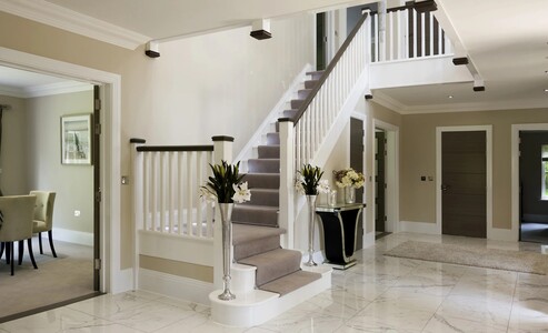 Timber Staircase Project Consultation